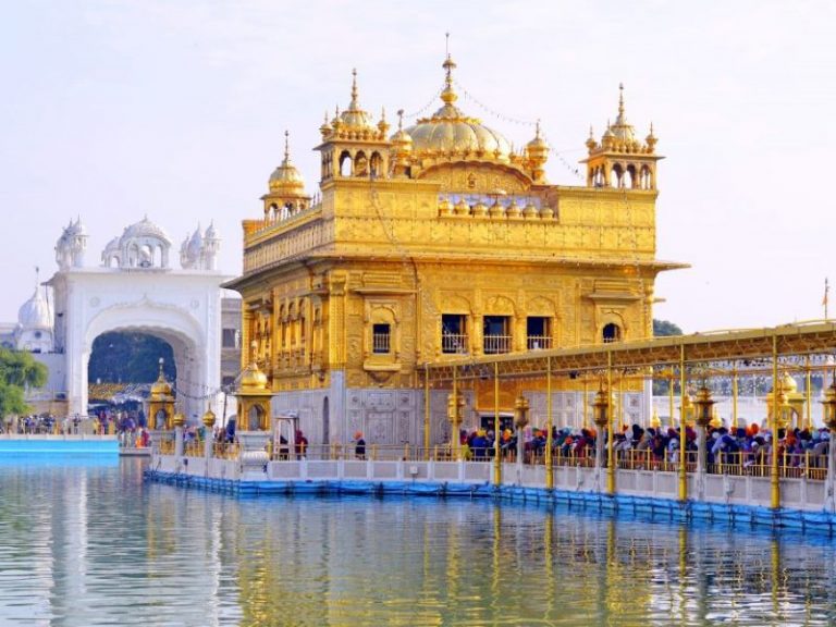 The Golden Temple - VisitAmritsar